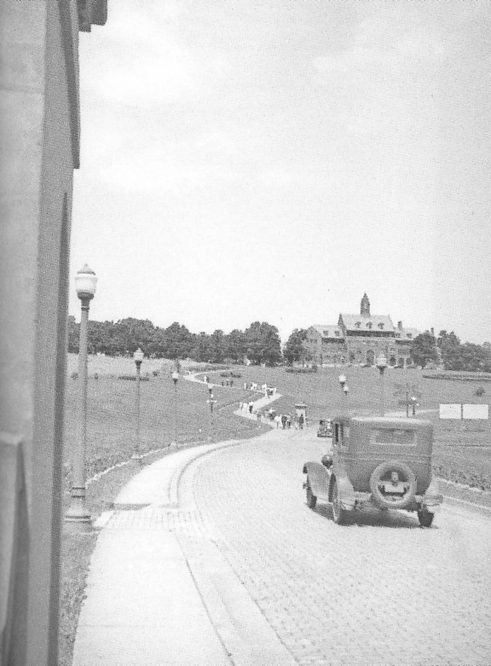 Looking Back - The Almanac